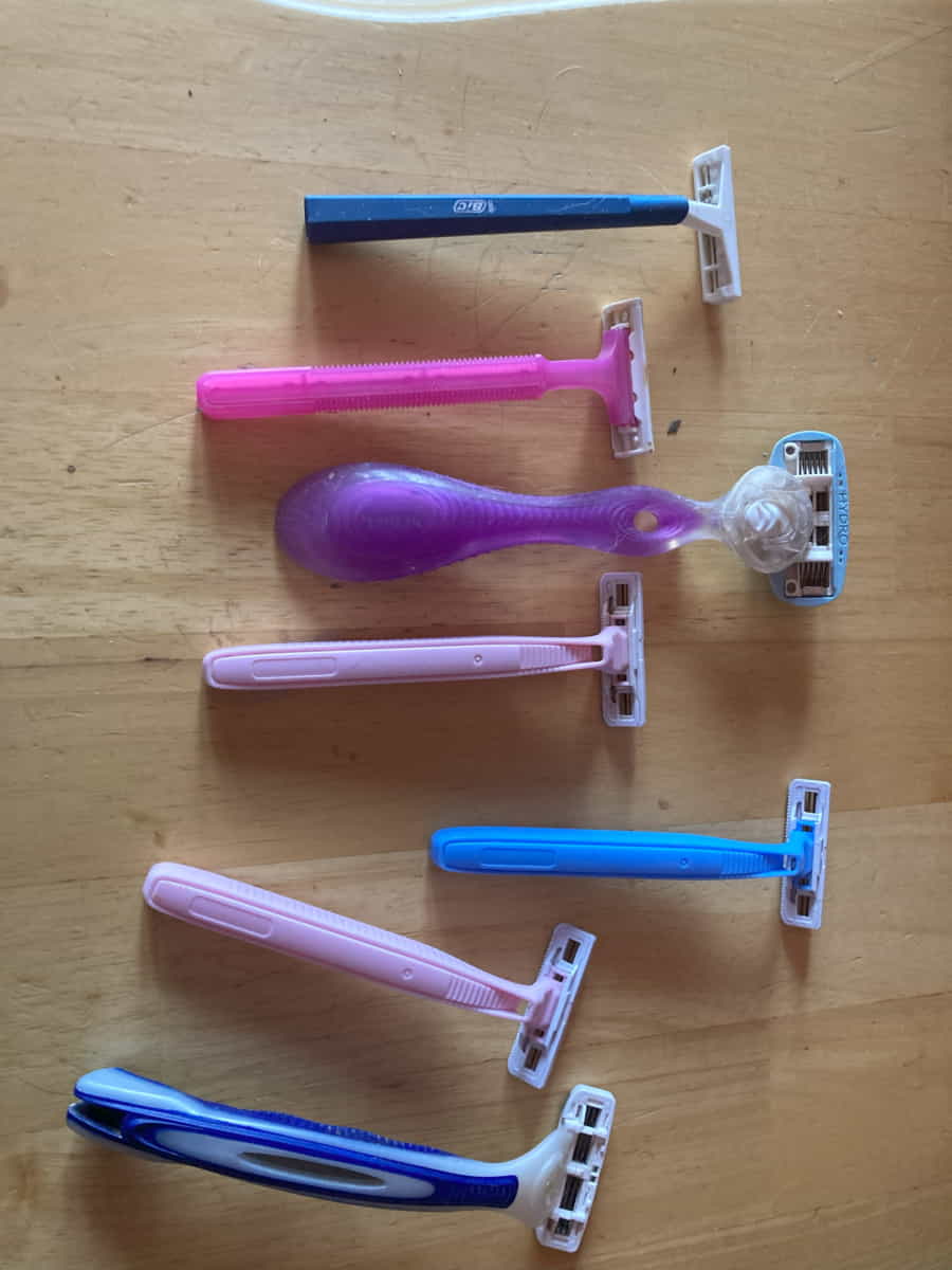 Say No To Plastic, Create A Plastic-Free Bathroom | Tucandream