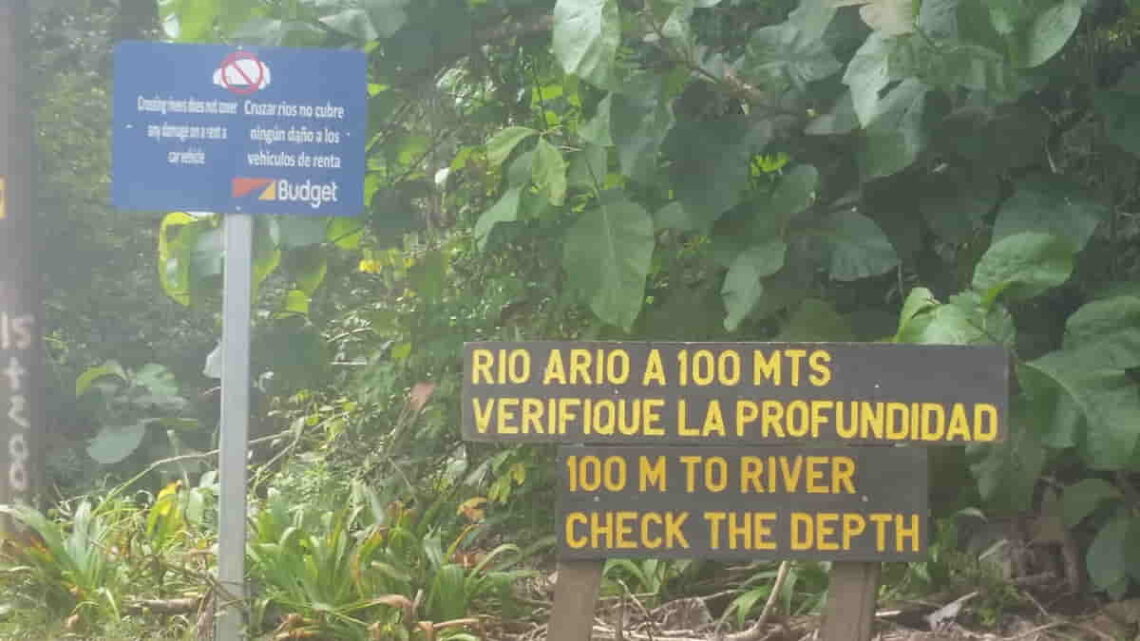 Costa Rica Itinerary Day 13: An Epic Drive From Montezuma To Samara ...