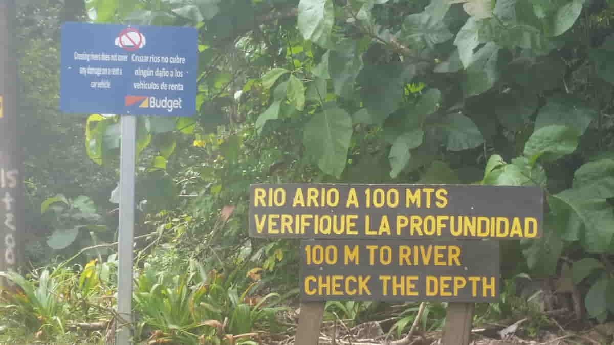 Costa Rica Itinerary Day 13: An Epic Drive From Montezuma To Samara ...